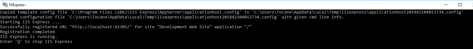 Setup Selenium Web Browser Automation Using Mvc