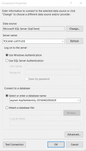 How to Customize Asp.NET Identity Roles with External Database Storage step by step | LogCorner.com