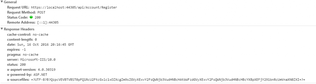 Angular JS Token-based Authentication using Asp.net Identity and Asp.net web API | LogCorner.com