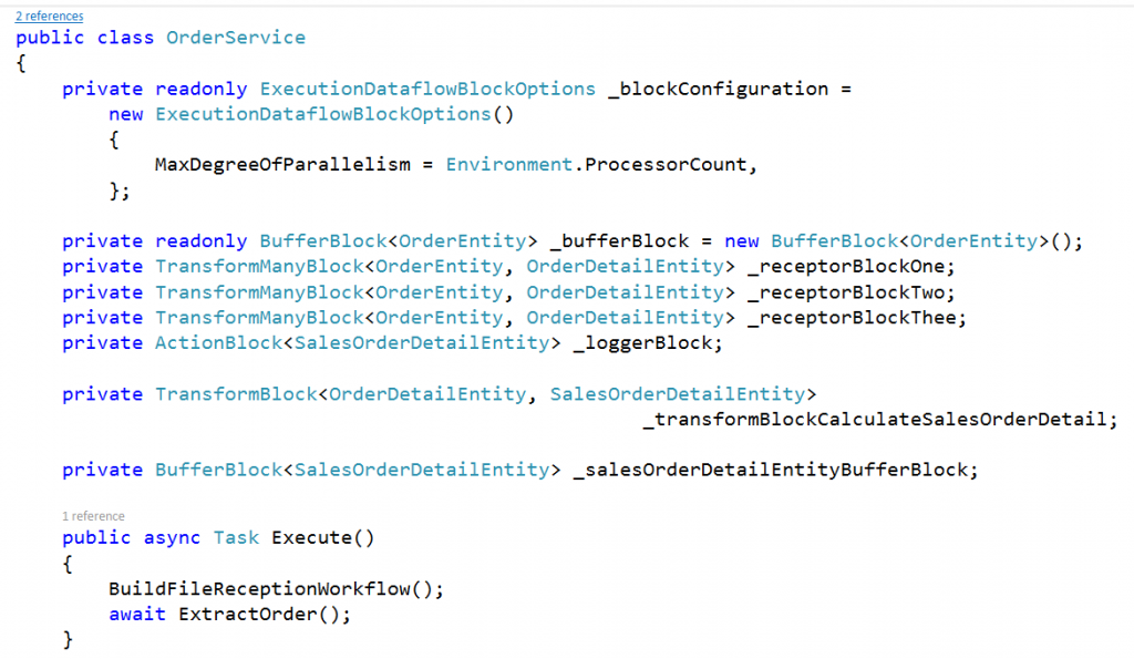 Real Time Data Processing Using Web Api Tpl Dataflow Signalr And Angularjs
