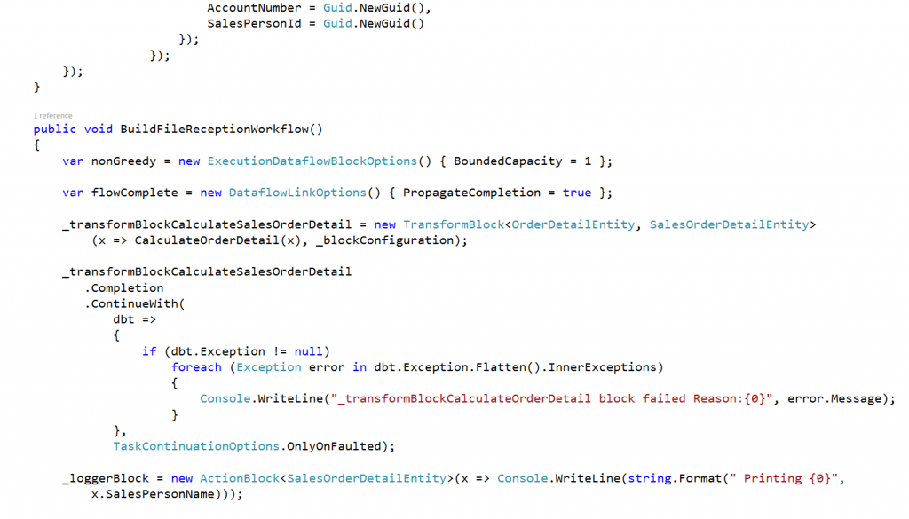 Real Time Data Processing Using Web Api Tpl Dataflow Signalr And Angularjs