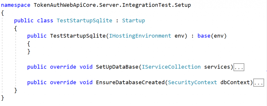 Aspnet Core Web Api Integration Testing Using Inmemory 5454