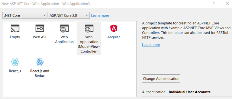 How to Customize Asp.NET Identity with External Database Storage step by step | LogCorner.com