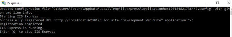 Setup Selenium Web Browser Automation Using Mvc