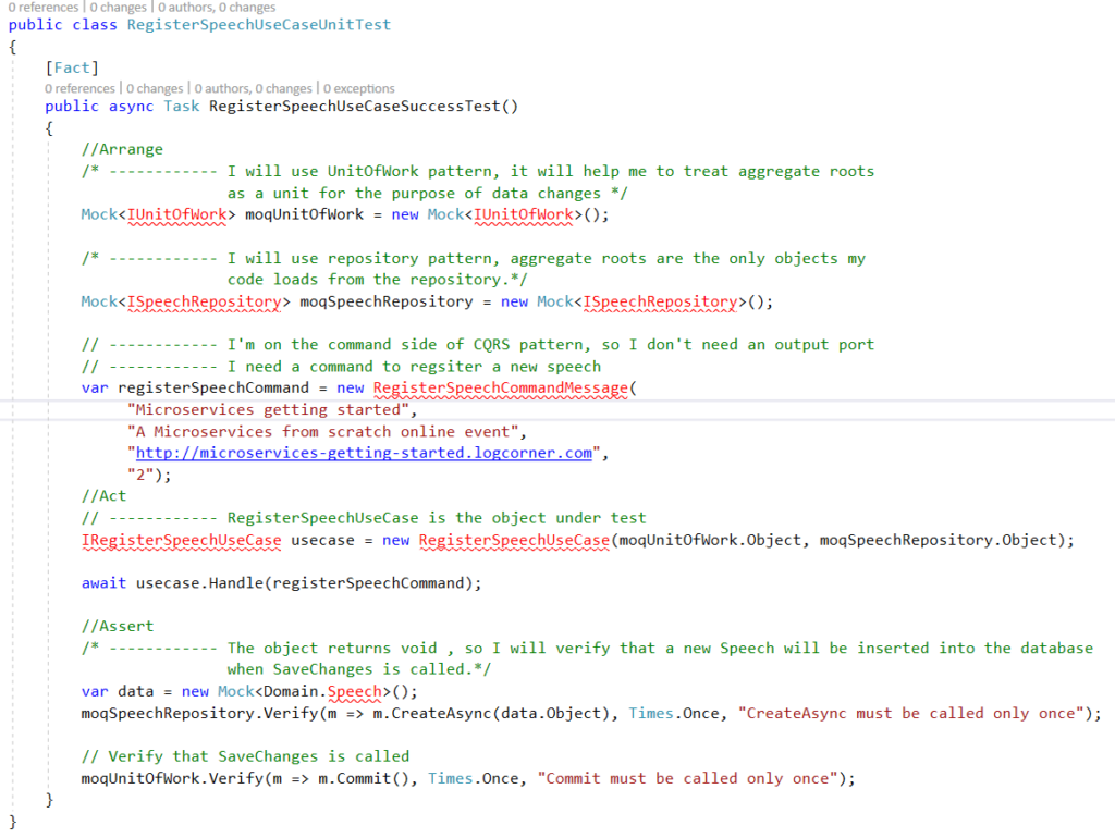 Building microservices through Event Driven Architecture part1 ...