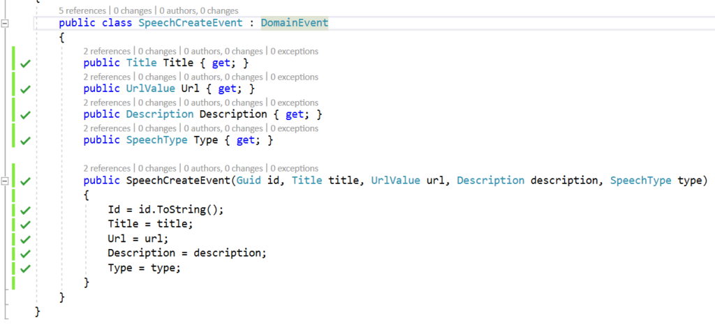 Building Microservices Through Event Driven Architecture Part2 Domain