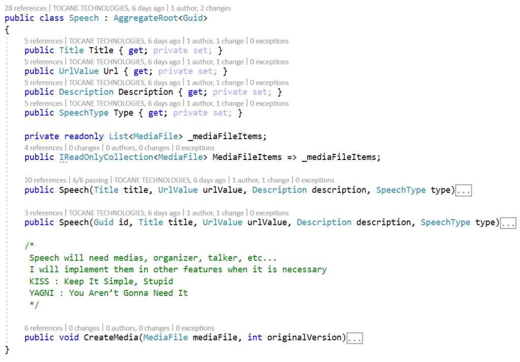 Building Microservices Through Event Driven Architecture Part2 Domain