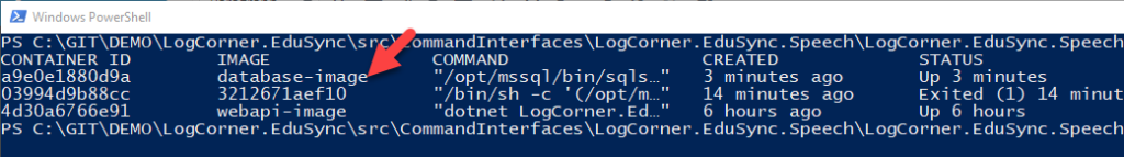Building Microservices Through Event Driven Architecture Part5 Dockerization Web Api Core And 0314