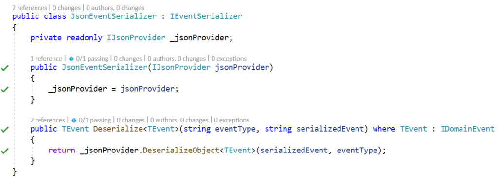Building microservices through Event Driven Architecture part7 ...