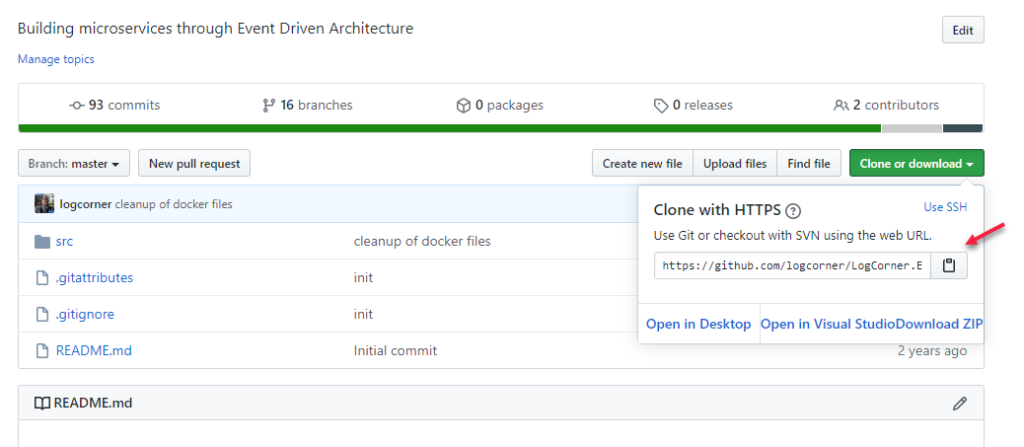 Building microservices through Event Driven Architecture part11 ...