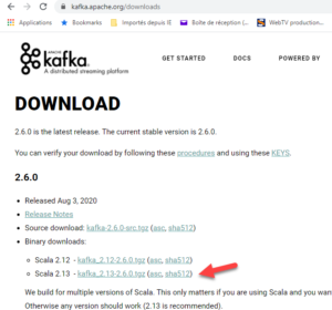 Building microservices through Event Driven Architecture part12 : Produce events to Apache KAFKA ...