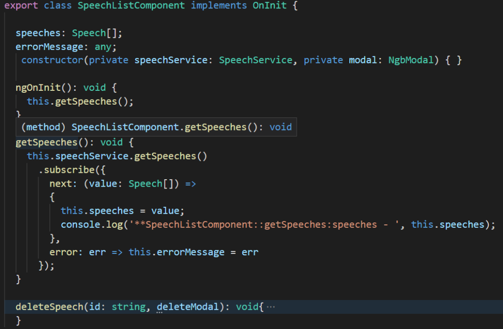 Building micro services through Event Driven Architecture part15 : SPA ...