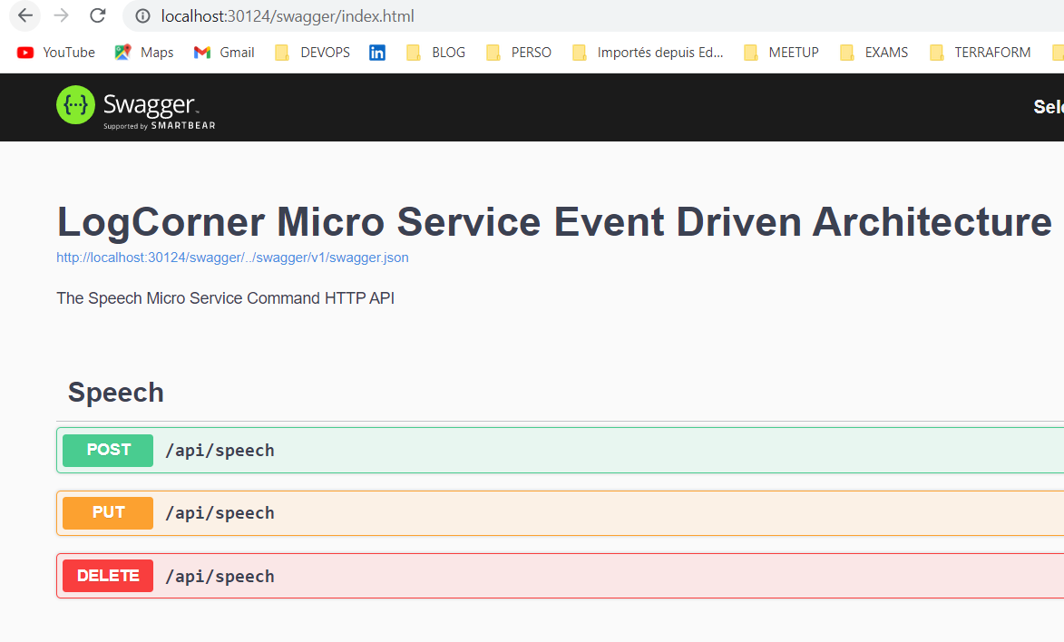 Building micro services through Event Driven Architecture part15 : SPA ...