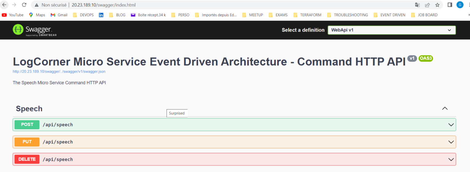 Building micro services through Event Driven Architecture part15 : SPA ...