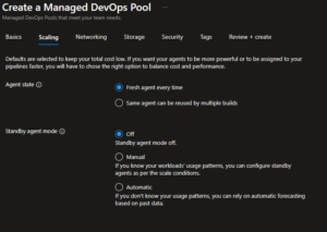 DEPLOYING IN A PRIVATE AZURE ENVIRONMENT USING MANAGED DEVOPS POOLS | LogCorner.com
