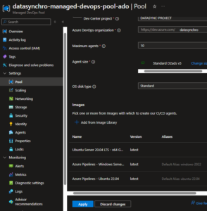 DEPLOYING IN A PRIVATE AZURE ENVIRONMENT USING MANAGED DEVOPS POOLS | LogCorner.com